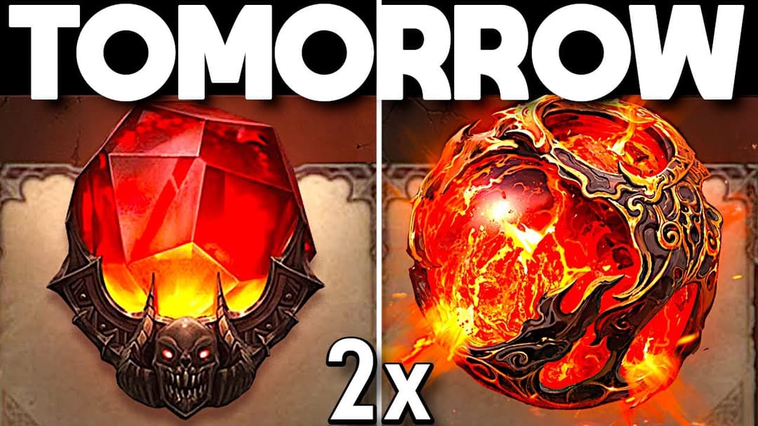 Blizzard Announces Exciting Mirror Jewels Event for Diablo Immortal ...