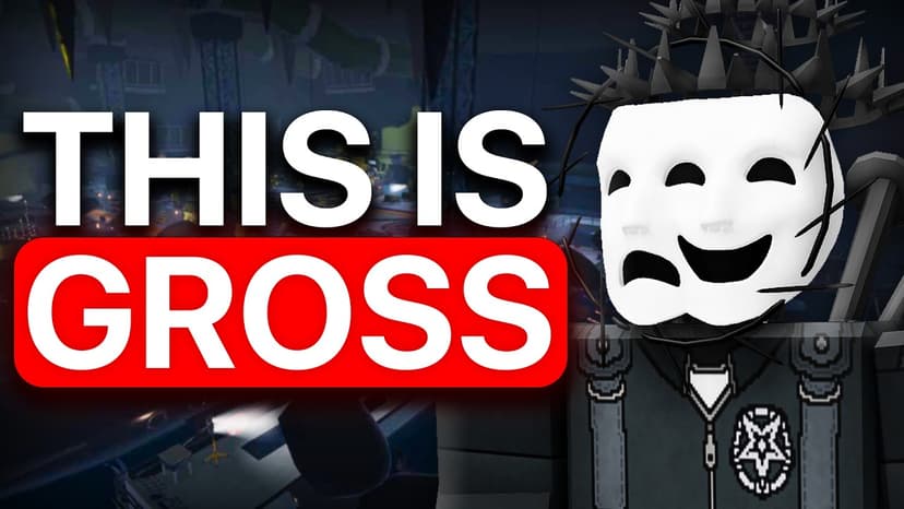 The Roblox Pressure Situation Exposes Serious Allegations Against Game ...