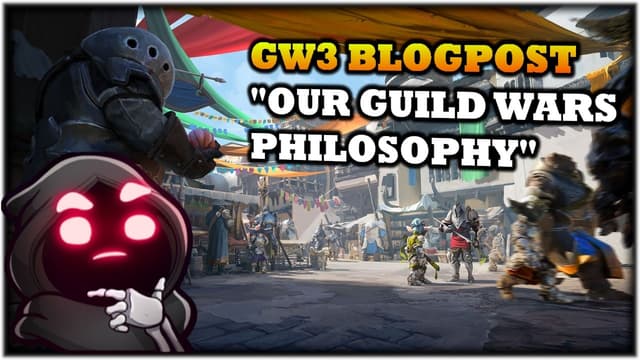 ArenaNet Shares Core Philosophy Behind Guild Wars 3 Development and ...